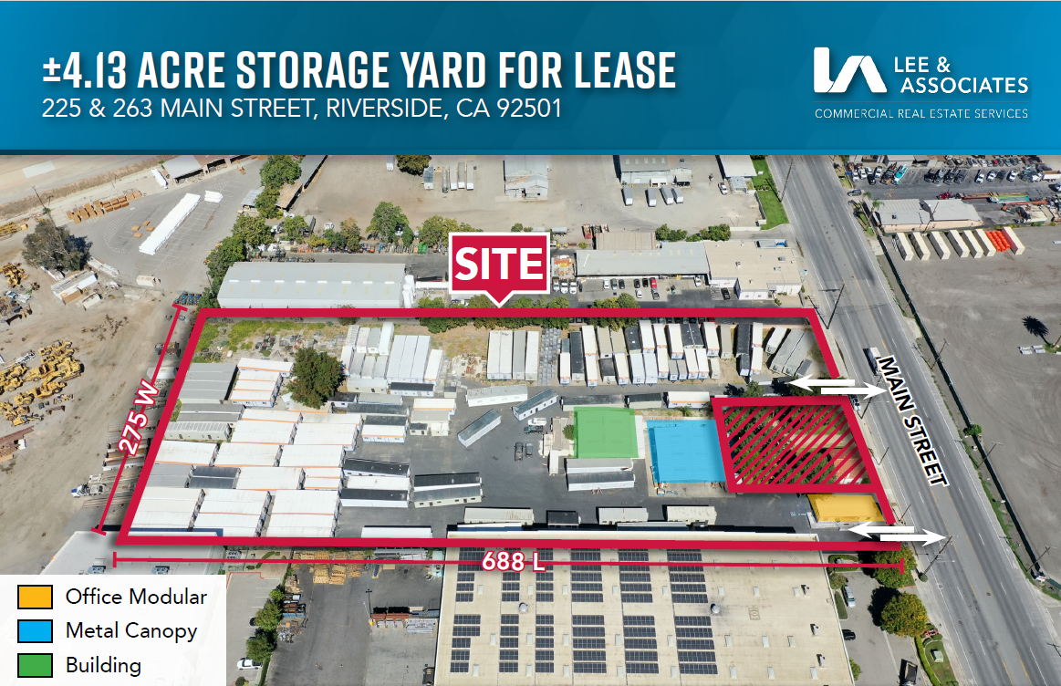 Big Yard Buildings – Big Yard Buildings